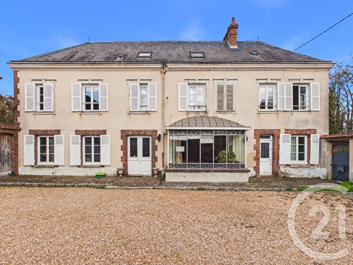 Maison à vendre - Chartres, Rechèvres - 8 pièces - 6 chambres
