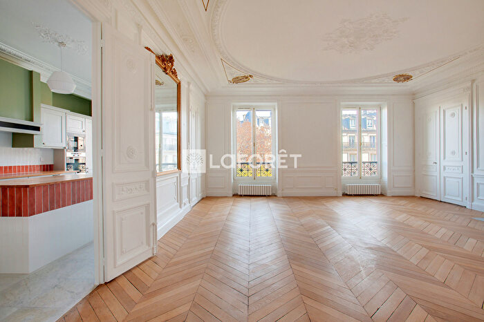 Appartement 5 pièces à Paris 10ème, Château d'Eau, Lancry, à vendre