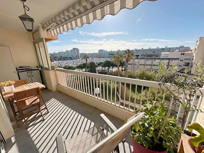 Appartement à vendre - Mauguio, Carnon - 3 pièces - 2 chambres