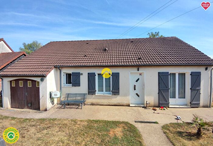Maison 5 pièces à Jouet-sur-l'Aubois, à vendre