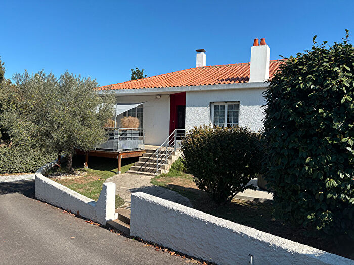 Maison 8 pièces à vendre à Saint-Gilles-Croix-de-Vie