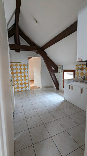 Appartement à vendre - Bourgoin-Jallieu, Plambourgoin, Chemins - 2 pièces - 1 chambre
