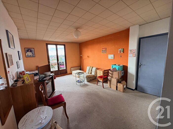 Appartement à vendre - Le Blanc-Mesnil, Eiffel - 4 pièces - 3 chambres