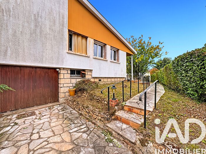 Maison à vendre - Yerres, Gambetta, Brossolette, Belvédère - 4 pièces - 3 chambres