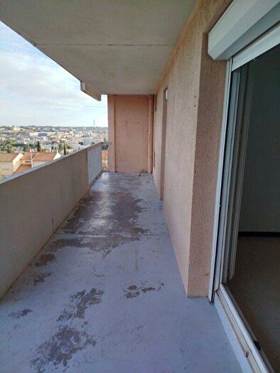Appartement à louer - Les Hauts de Massane, Montpellier - 4 pièces - 3 chambres