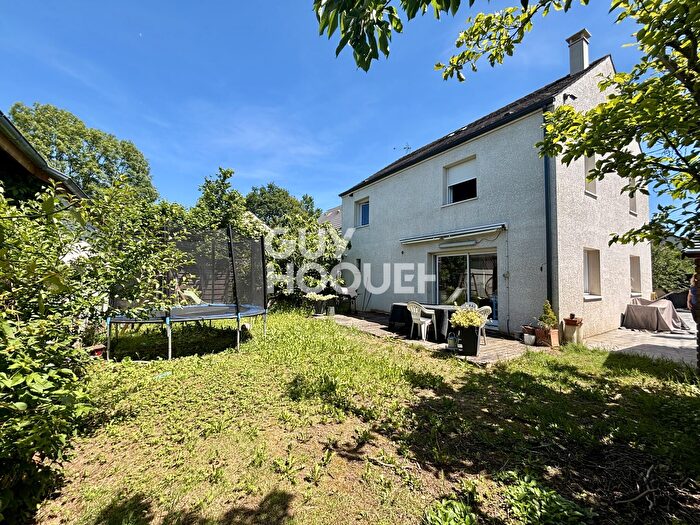 Maison 6 pièces à vendre à Morsang-sur-Orge, Curie
