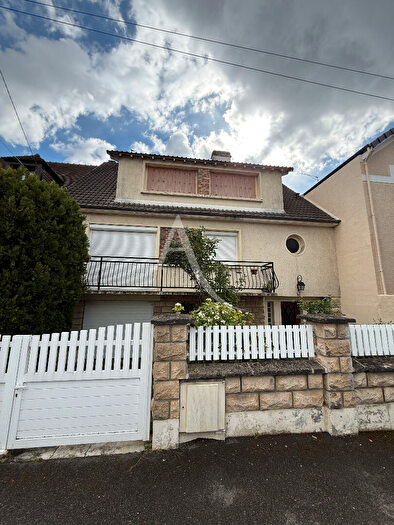 Maison à vendre - Palaiseau, Est - 7 pièces - 5 chambres