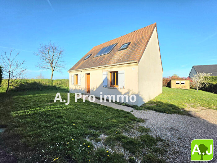 Maison à vendre - Saint-André-de-lEure - 6 pièces - 4 chambres