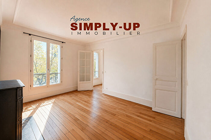 Appartement 3 pièces à vendre à Paris 13ème, Bièvre Sud, Tolbiac