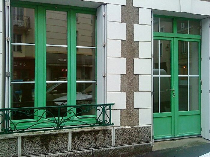 Appartement à louer - Cancale - 1 pièce - 1 chambre