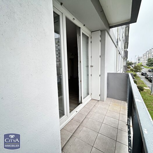 Brest, Kerbernard, Pen-ar-Creac'h : Appartement 5 pièces à vendre