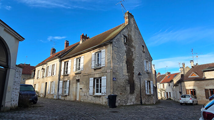 Maison à vendre - Crépy-en-Valois, Prévert, Vassal - 5 pièces - 3 chambres
