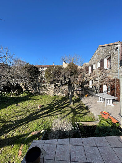 Maison à vendre - Brousses-et-Villaret - 6 pièces - 5 chambres