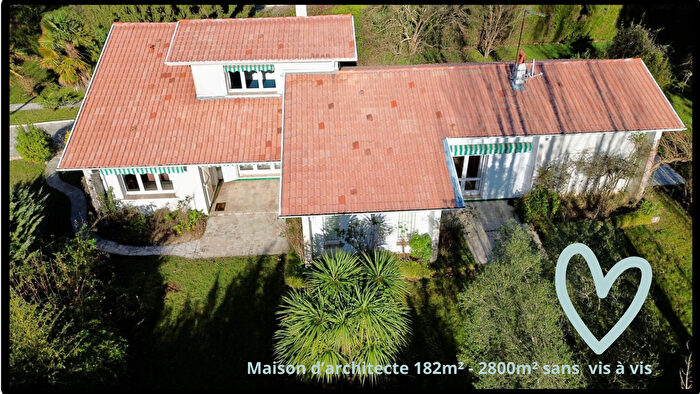 Maison 5 pièces à vendre - Tarnos