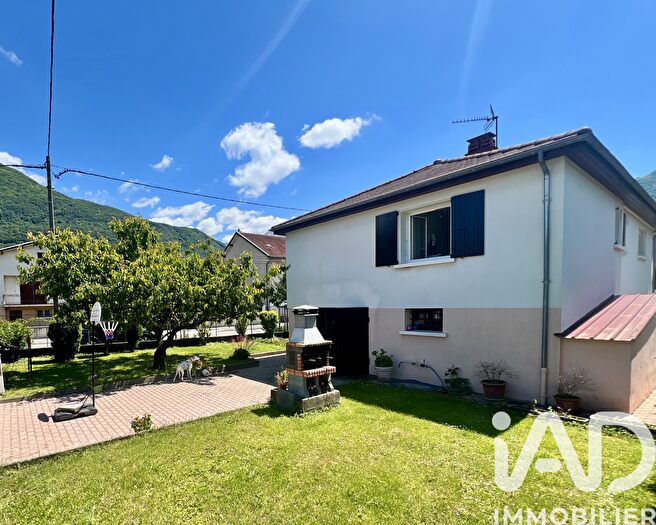 Maison 5 pièces à vendre à Vizille