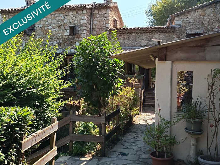 Appartement 2 pièces à Vence, Centre-ville, à vendre