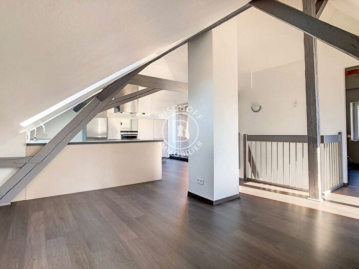 Appartement 4 pièces à louer - Nord, Saint-Louis