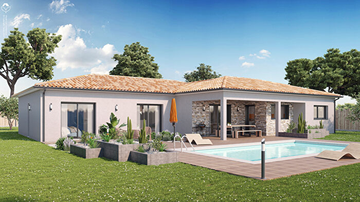 Maison 5 pièces à La Brède, à vendre