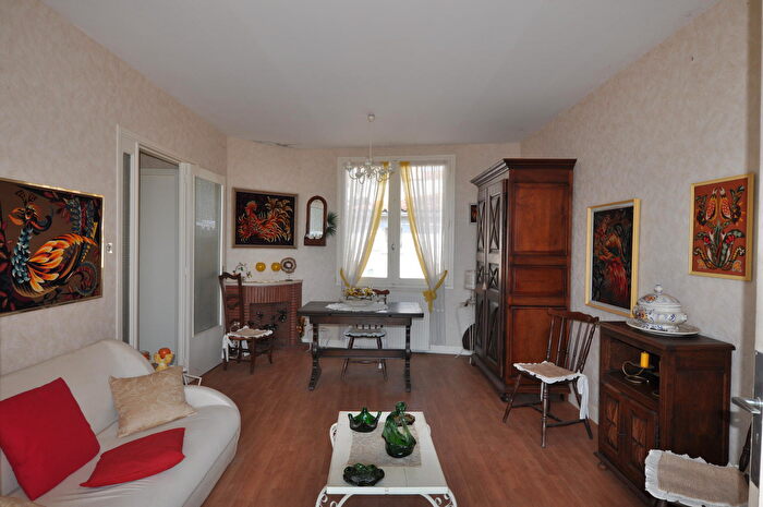 Maison à vendre - Villefranche-dAlbigeois - 3 pièces - 2 chambres