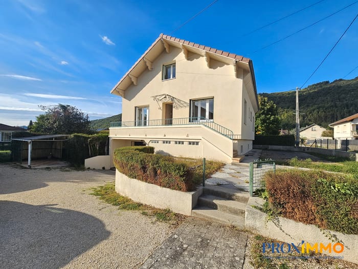 Apprieu - Maison 6 pièces à louer