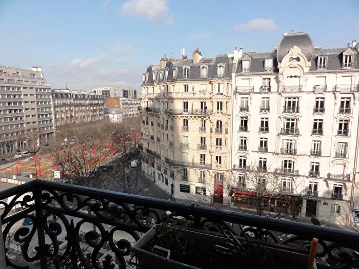Appartement à louer - Pasteur Montparnasse, Paris ème arrondissement - 3 pièces - 2 chambres