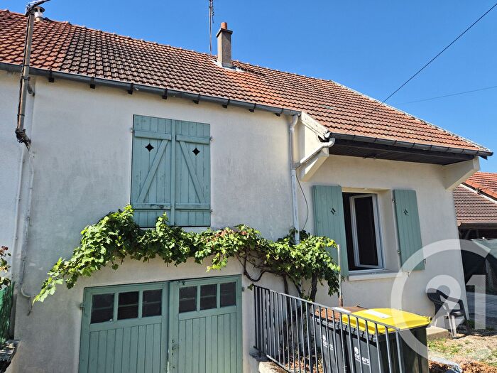 Nevers, Alsace Lorraine Rotonde : Maison 4 pièces à vendre