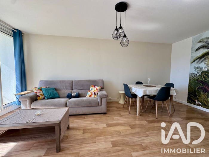 Clou Bouchet, Niort - Appartement 2 pièces à louer