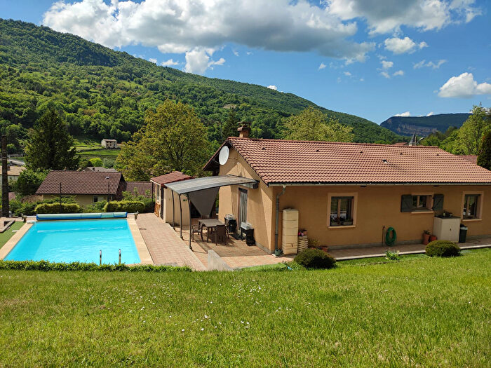 Maison à vendre - Argis - 6 pièces - 3 chambres