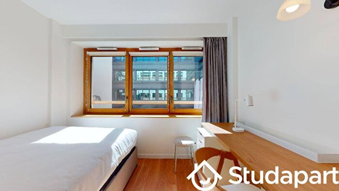 Appartement à louer - Paris ème arrondissement - 1 pièce - 1 chambre