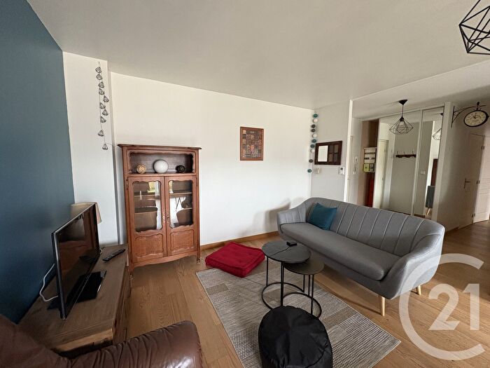 Compiègne, Les Capucins, Saint-Germain - Appartement 3 pièces à louer