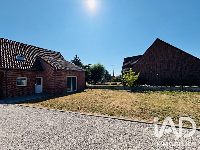 Maison 4 pièces à Moncheaux, à vendre