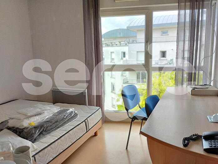 Appartement 1 pièce à louer à Orléans, La Croix Saint-Marceau, La Mouillère, Pré Pinson