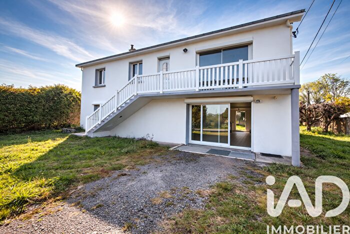 Maison à vendre - Donges - 7 pièces - 4 chambres