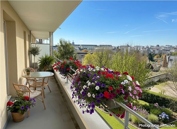 Appartement à vendre - Mainvilliers - 2 pièces - 1 chambre