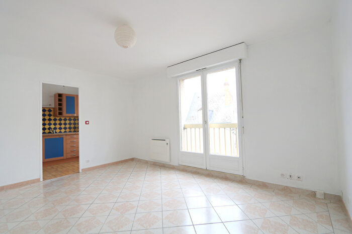 Appartement 2 pièces à Orléans, Carmes, à louer