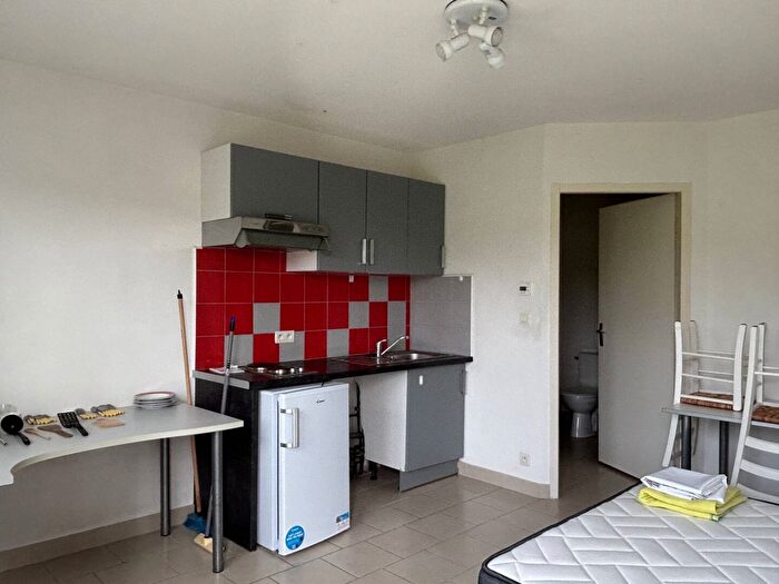 Montmorot - Appartement 1 pièce à louer