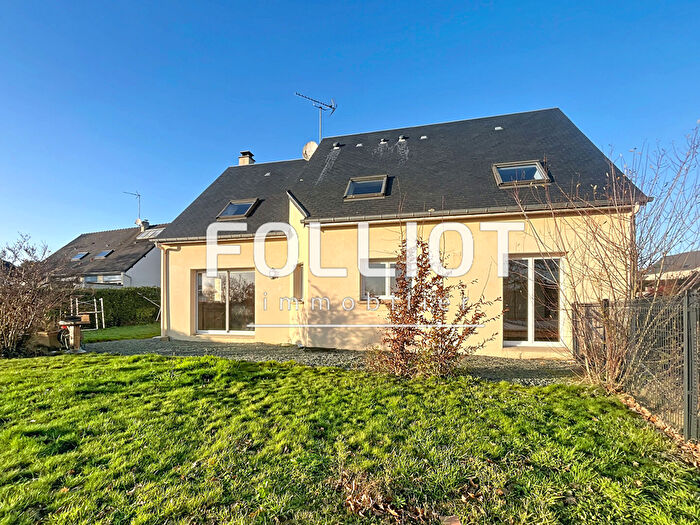 Maison à vendre - Bréhal - 9 pièces - 5 chambres