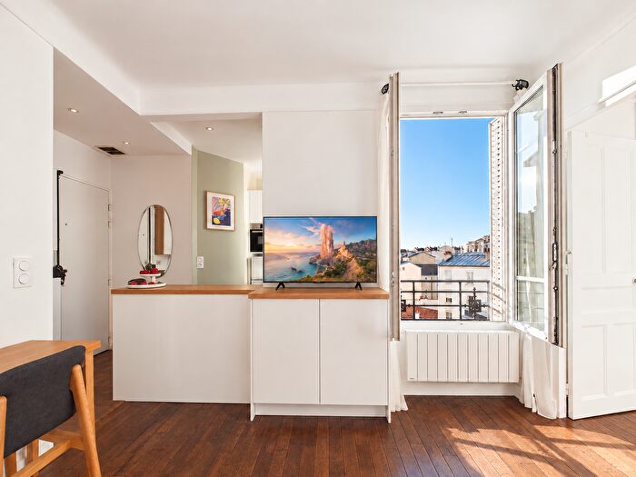 Appartement 2 pièces à vendre - Vincennes, Ouest