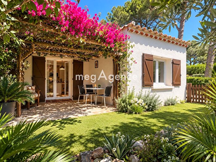 Six-Fours-les-Plages, Roumagnan, Talian, Audibert, Verger : Maison 4 pièces à vendre