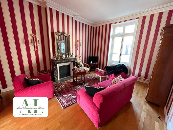 Maison à vendre - La Flèche - 7 pièces - 4 chambres