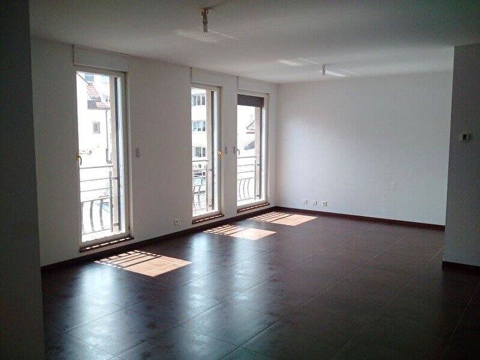 Centre Ville, Haguenau : Appartement 3 pièces à louer