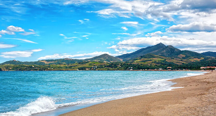 Appartement à vendre - Argelès-sur-Mer, Jardins du Soleil, Mas Boy - 3 pièces - 2 chambres