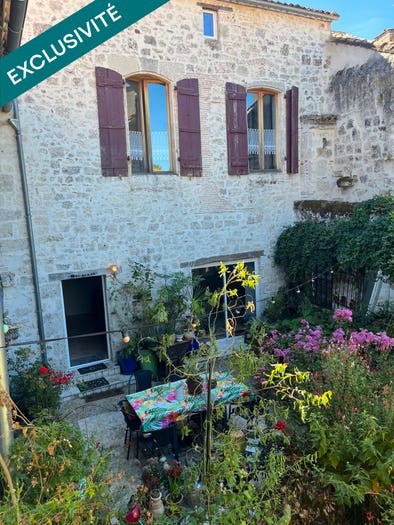 Issigeac : Maison 7 pièces à vendre