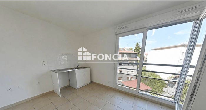 Appartement 1 pièce à louer à Centre, Annemasse