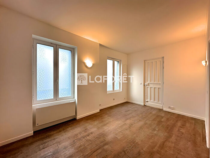Appartement à vendre - La Garenne-Colombes, Centre Sud - 2 pièces - 1 chambre