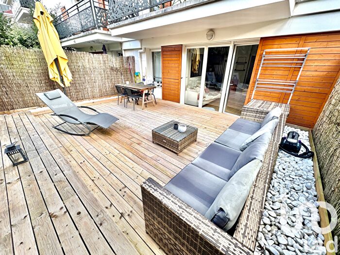 Appartement à vendre - Cormeilles-en-Parisis, Champs Guillaume - 1 pièce