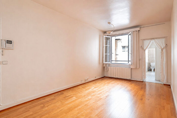 Appartement 1 pièce à vendre à Paris 6ème, Saint-Michel, Monnaie