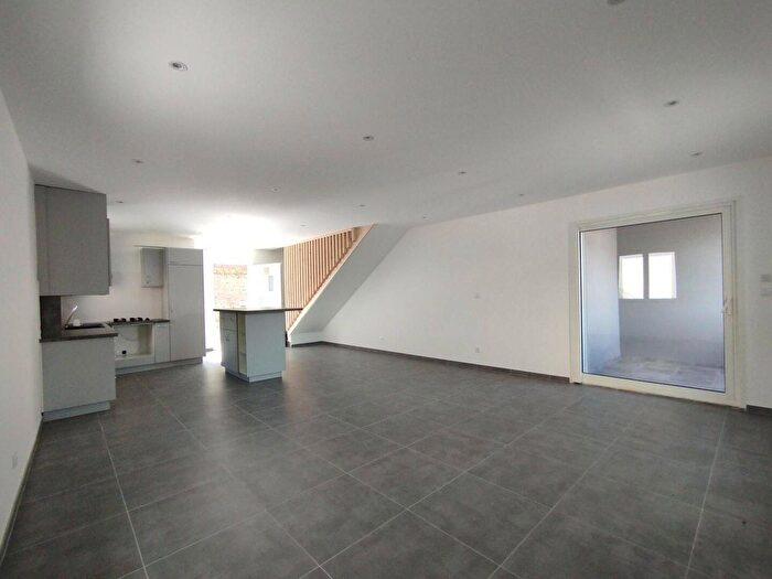 Maison 4 pièces à louer à Saint-Chamond