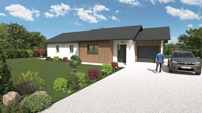 Potigny : Maison 5 pièces à vendre