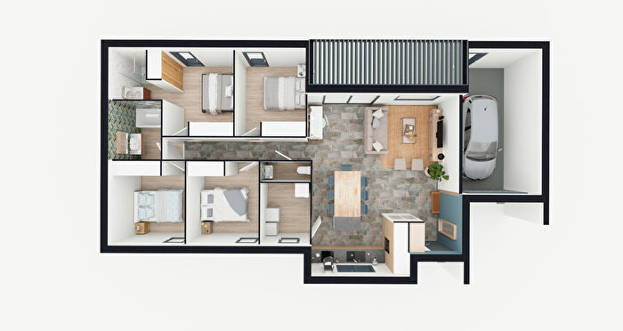 Maisons à vendre et appartements à louer - 2
